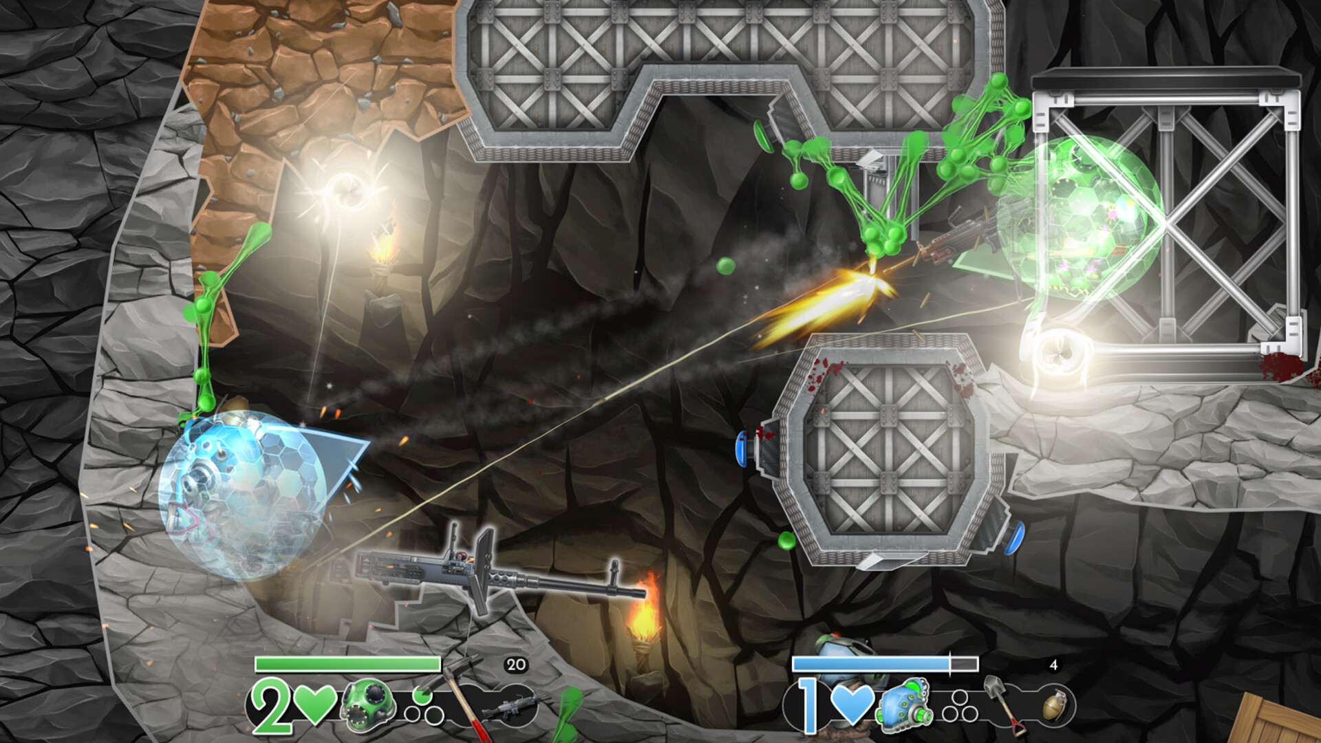 Galactic Thunderdome on Steam
