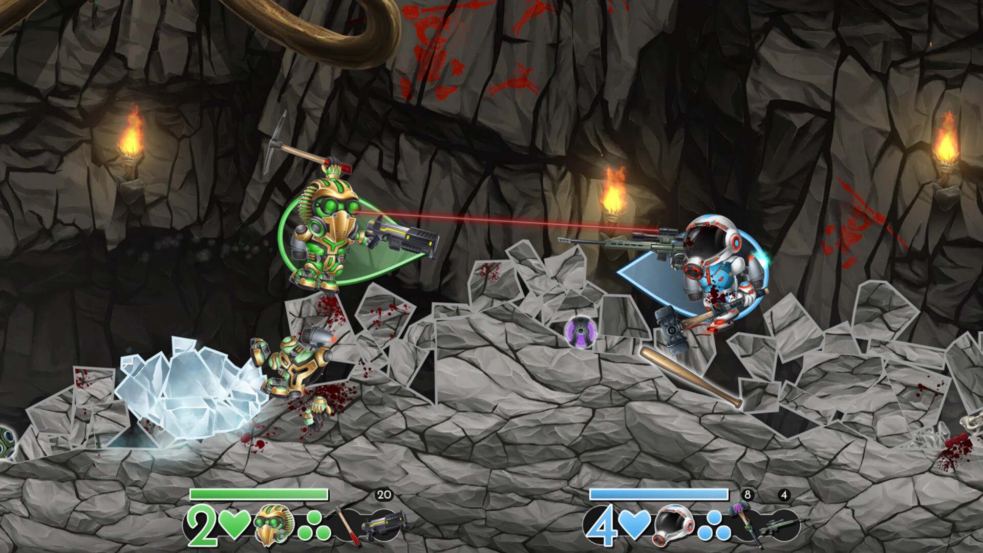 Galactic Thunderdome on Steam