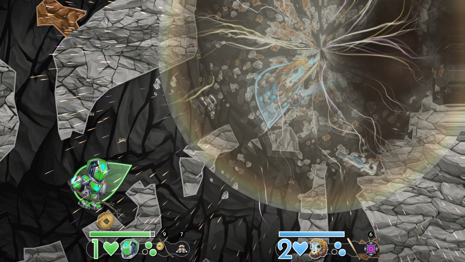 Galactic Thunderdome on Steam