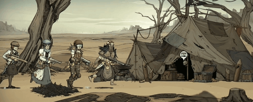 Home Behind 2 on Steam