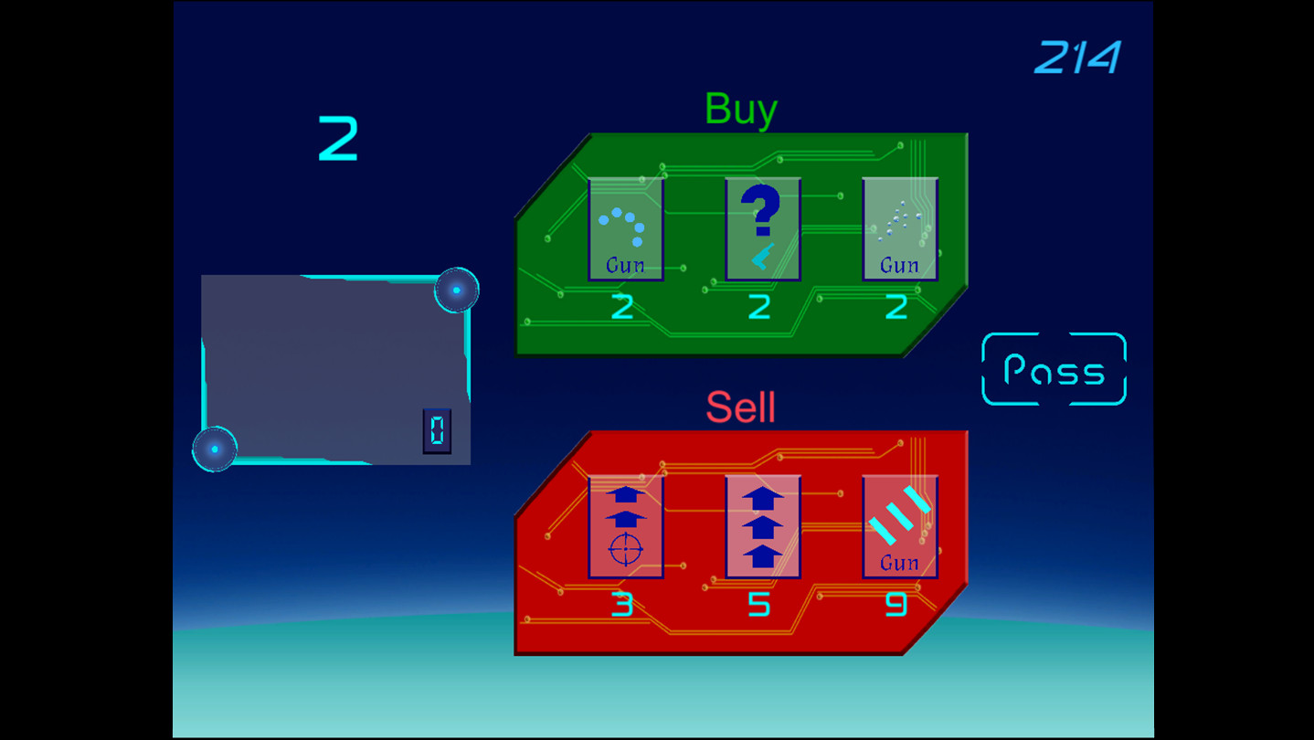 Pick, shoot, repeat! on Steam