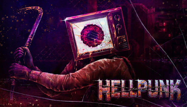 HELLPUNK on Steam