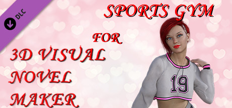 Sports gym for 3D Visual Novel Maker on Steam