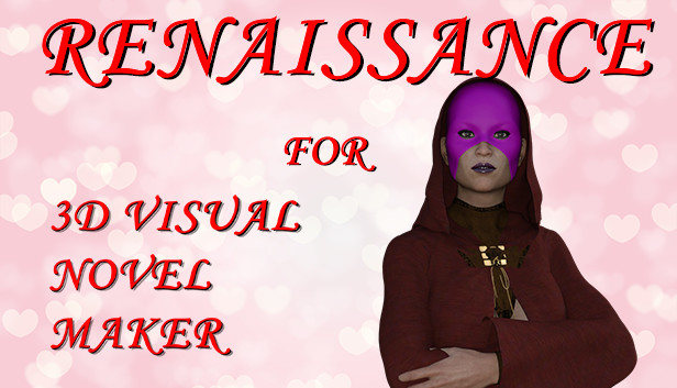 Renaissance for 3D Visual Novel Maker on Steam