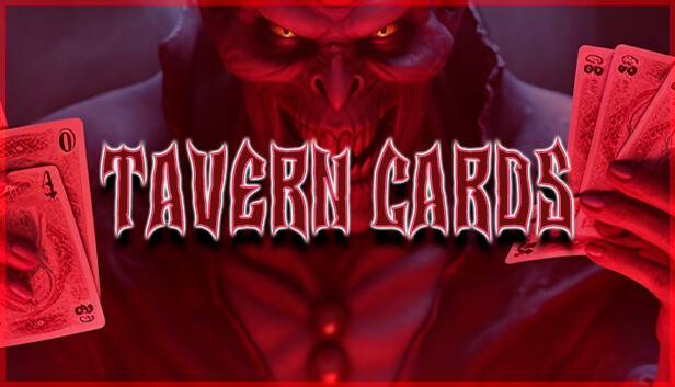 Save 87% on Tavern Cards on Steam