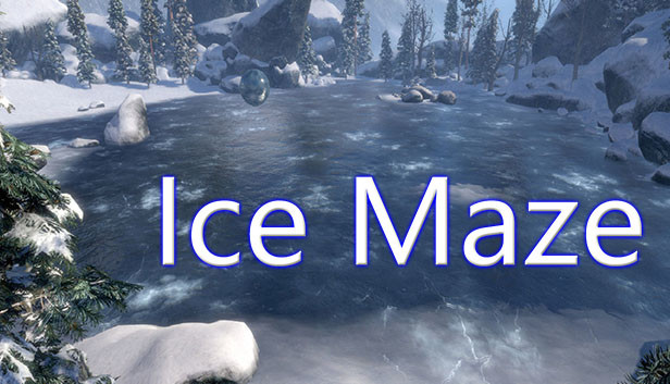 Ice Maze on Steam