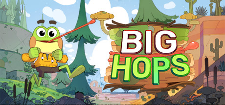 Big Hops on Steam