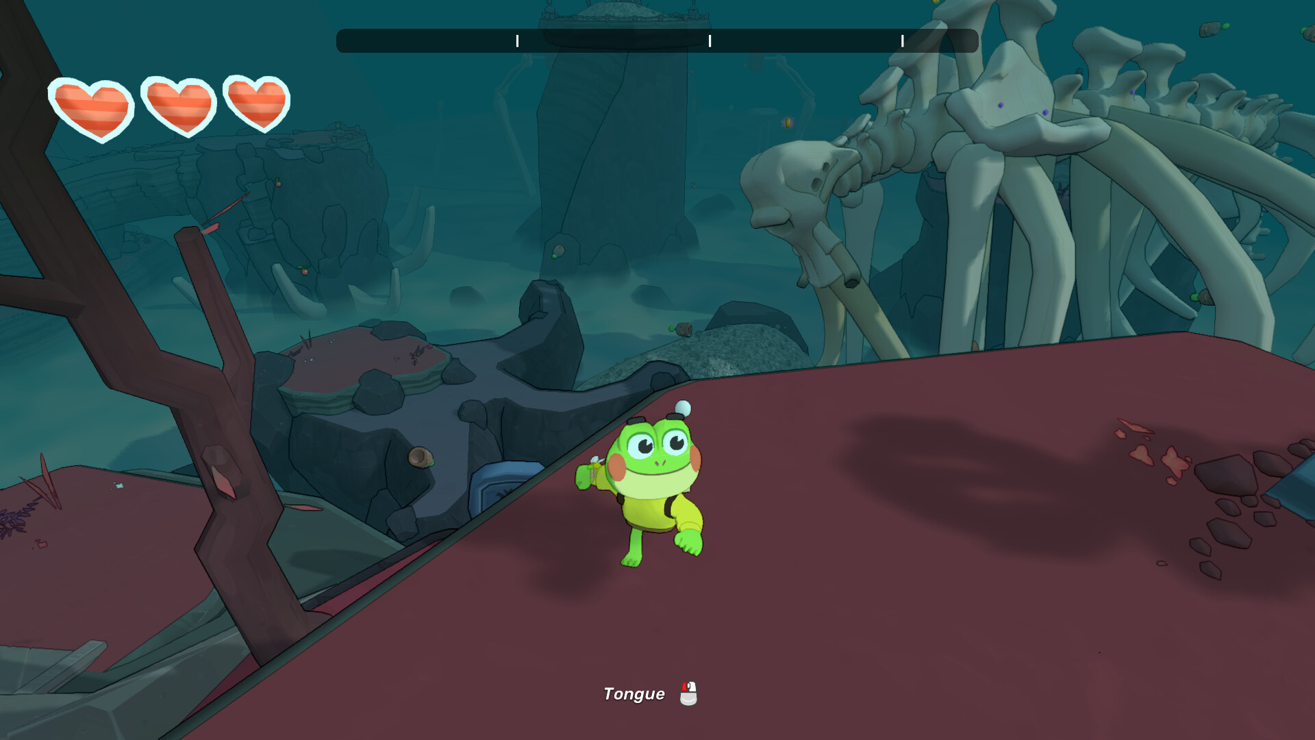 Big Hops on Steam