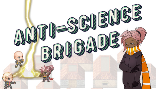 Anti-Science Brigade on Steam