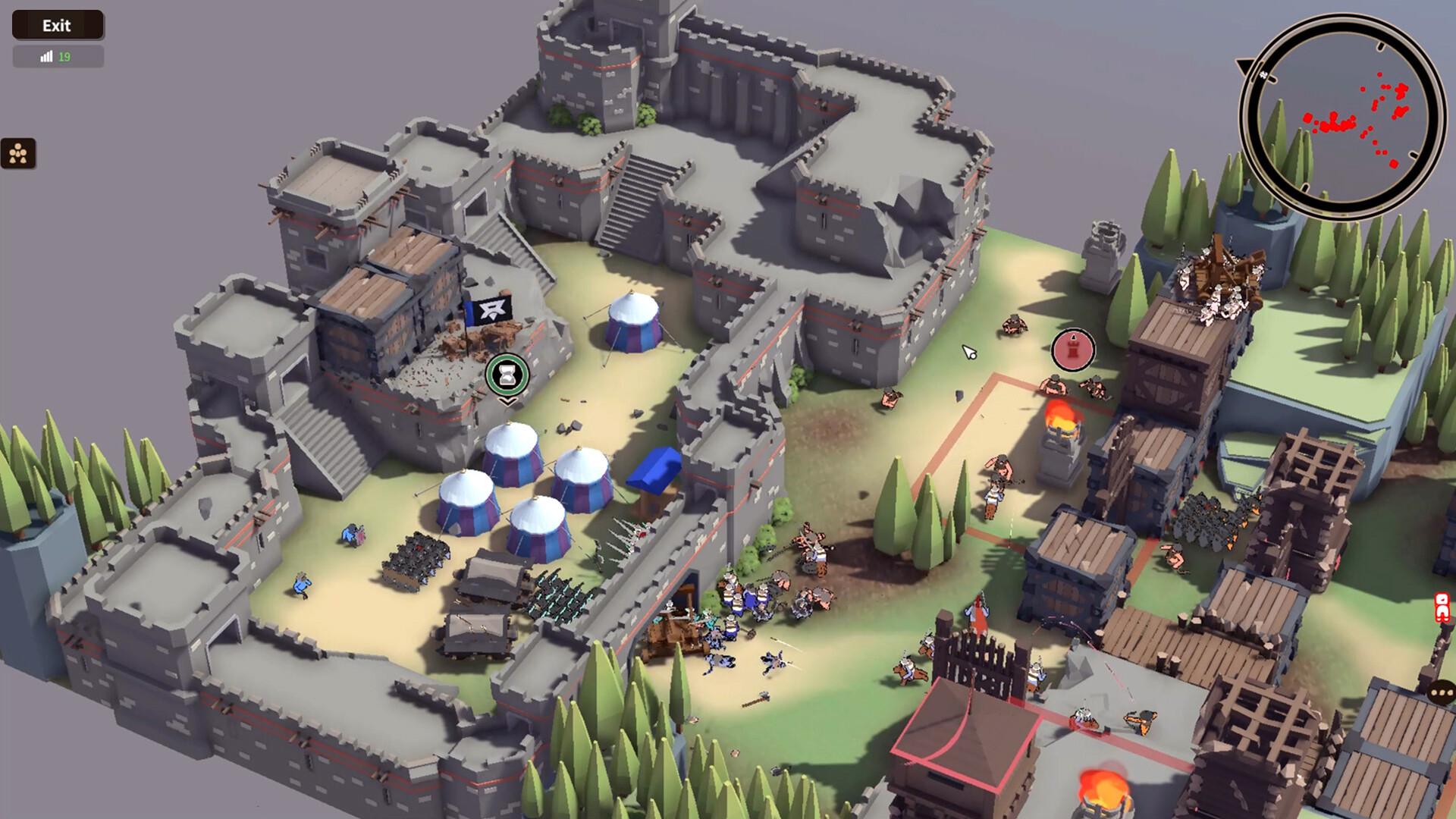 Extremely Realistic Siege Warfare Simulator on Steam