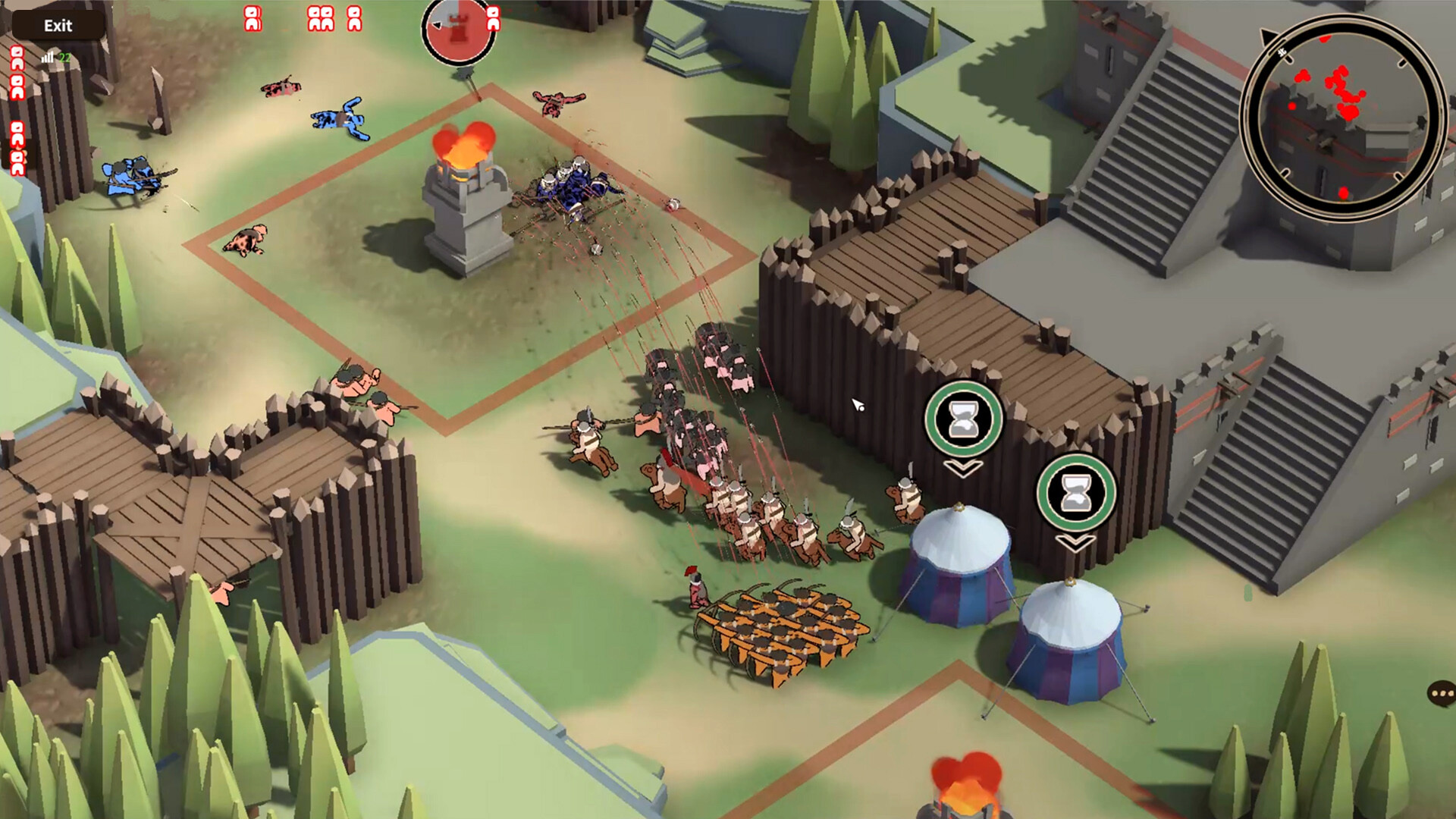 Save 20% on Extremely Realistic Siege Warfare Simulator on Steam