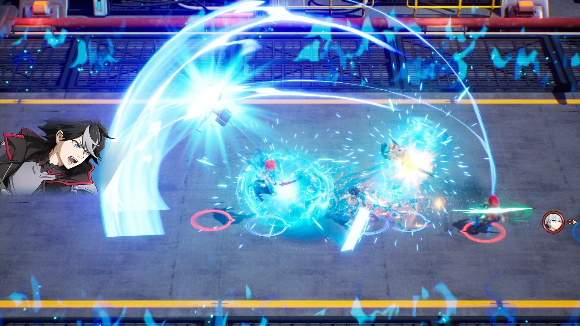 Crossing Frontier 盡界戰線 (DEMO) on Steam