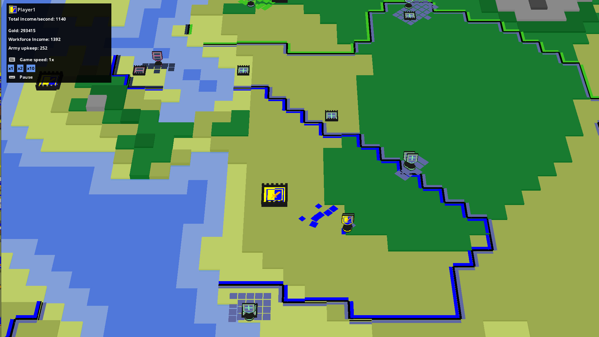 DSS war party on Steam