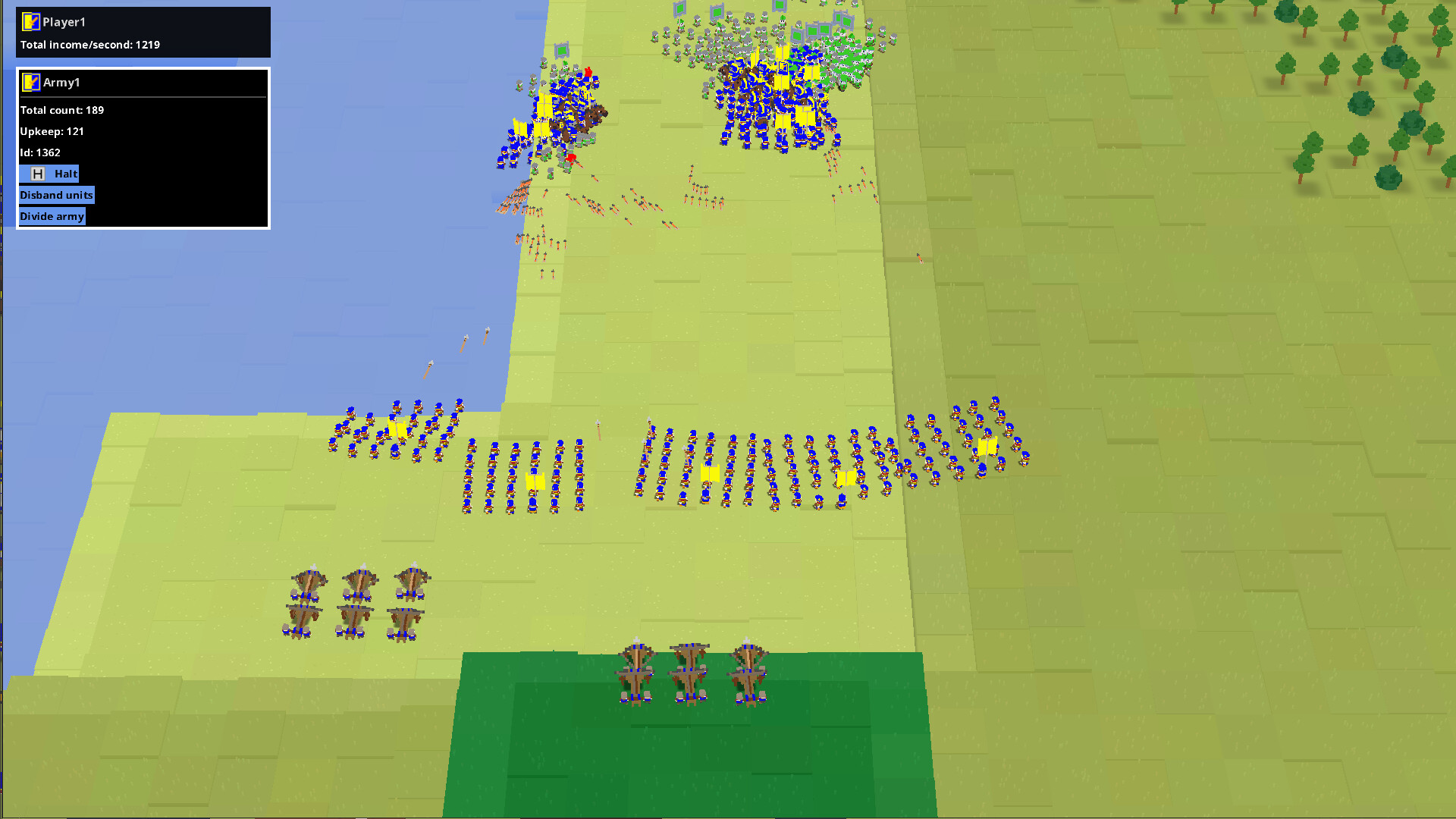 DSS war party on Steam