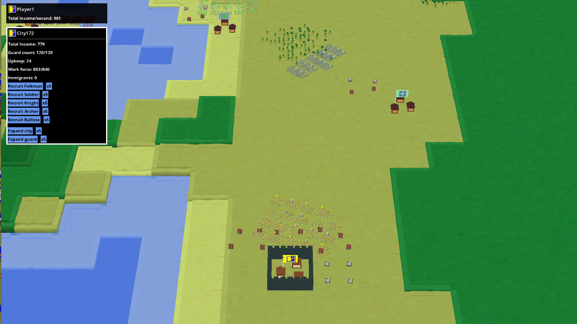 DSS war party on Steam