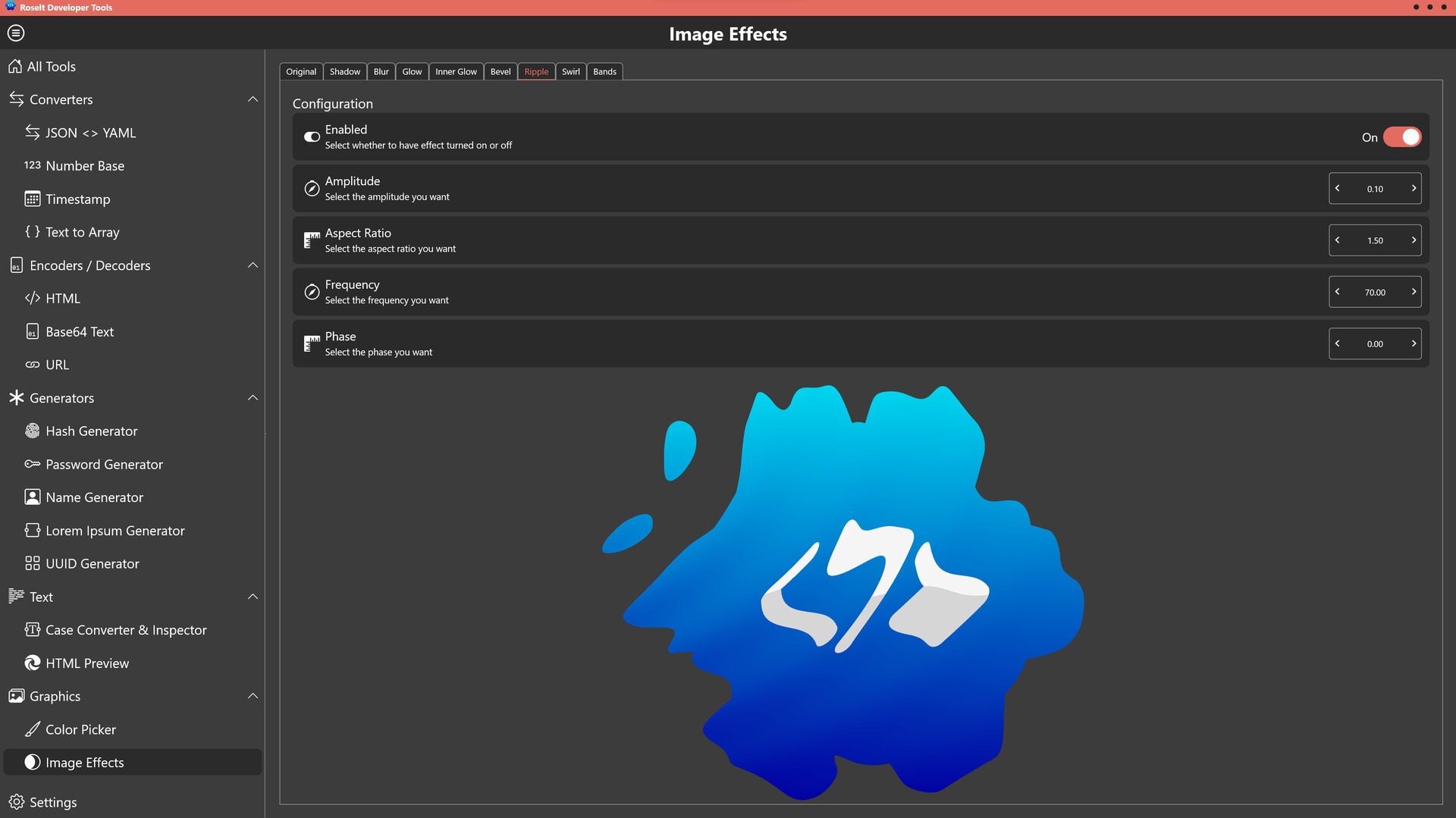 Roselt Developer Tools on Steam