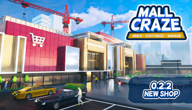 Save 20% on Mall Craze on Steam