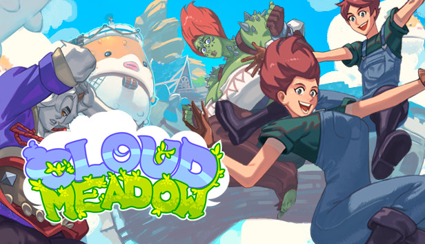 Save 30% on Cloud Meadow on Steam