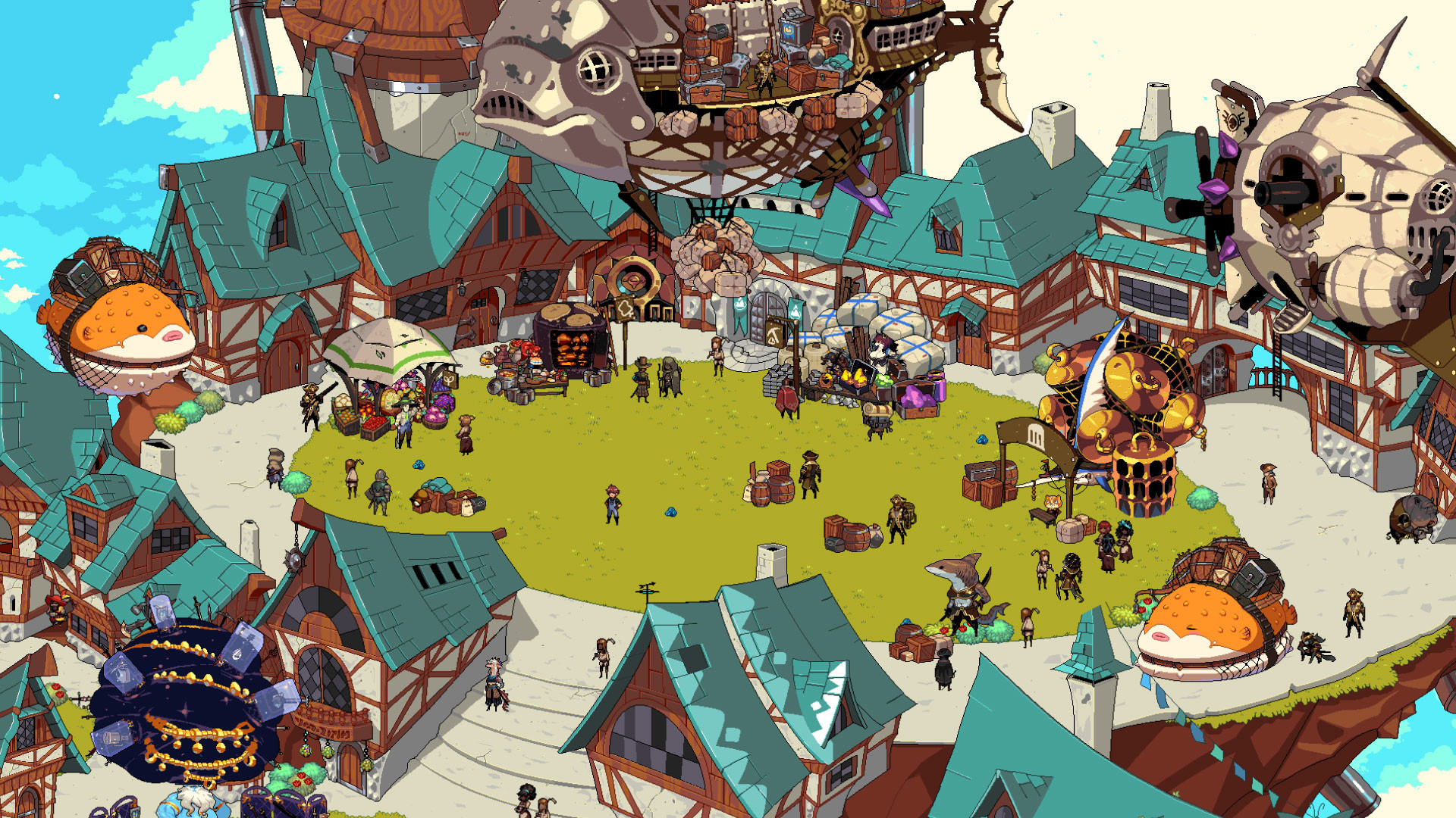 Cloud Meadow en Steam