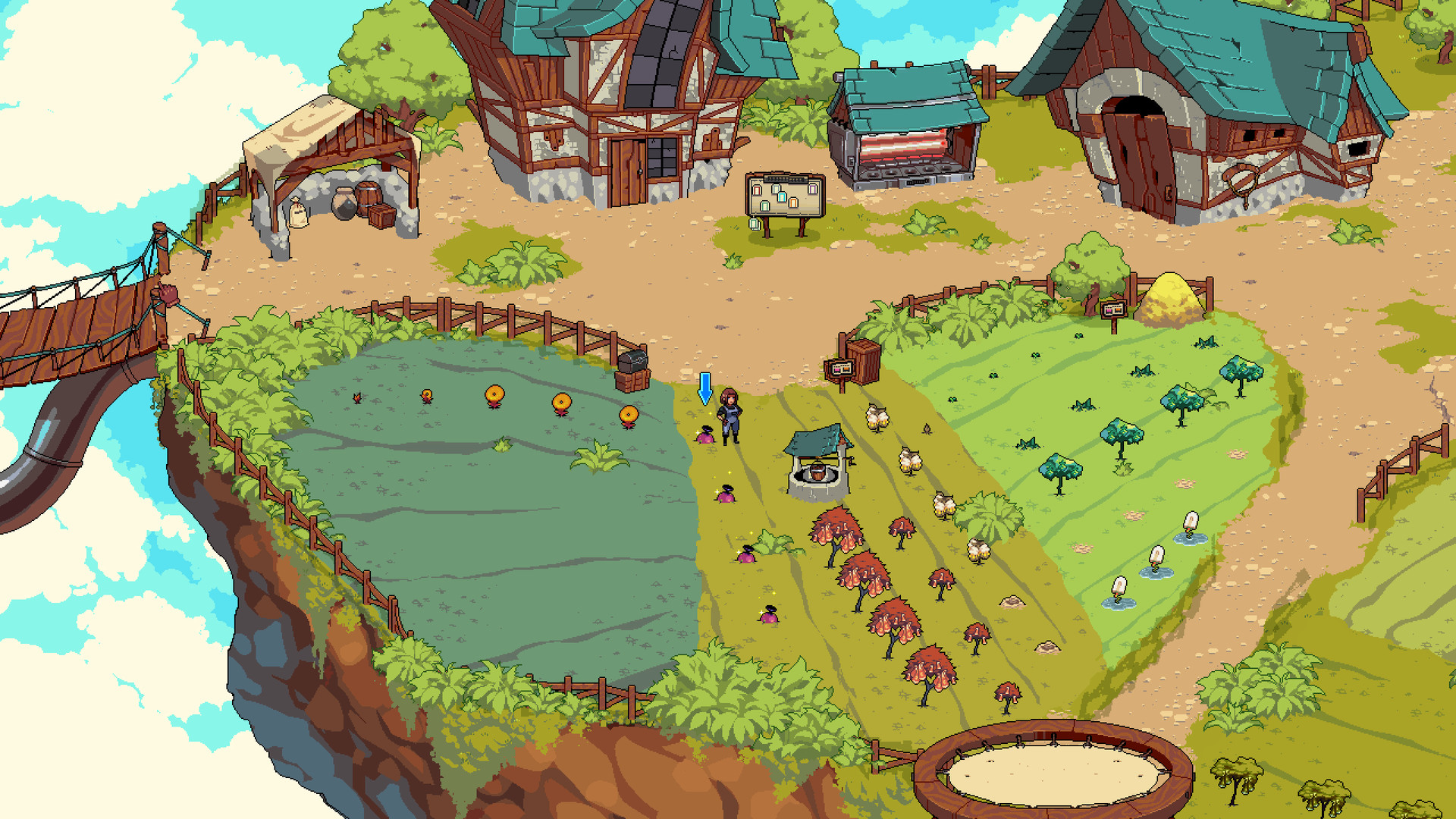 Cloud Meadow en Steam