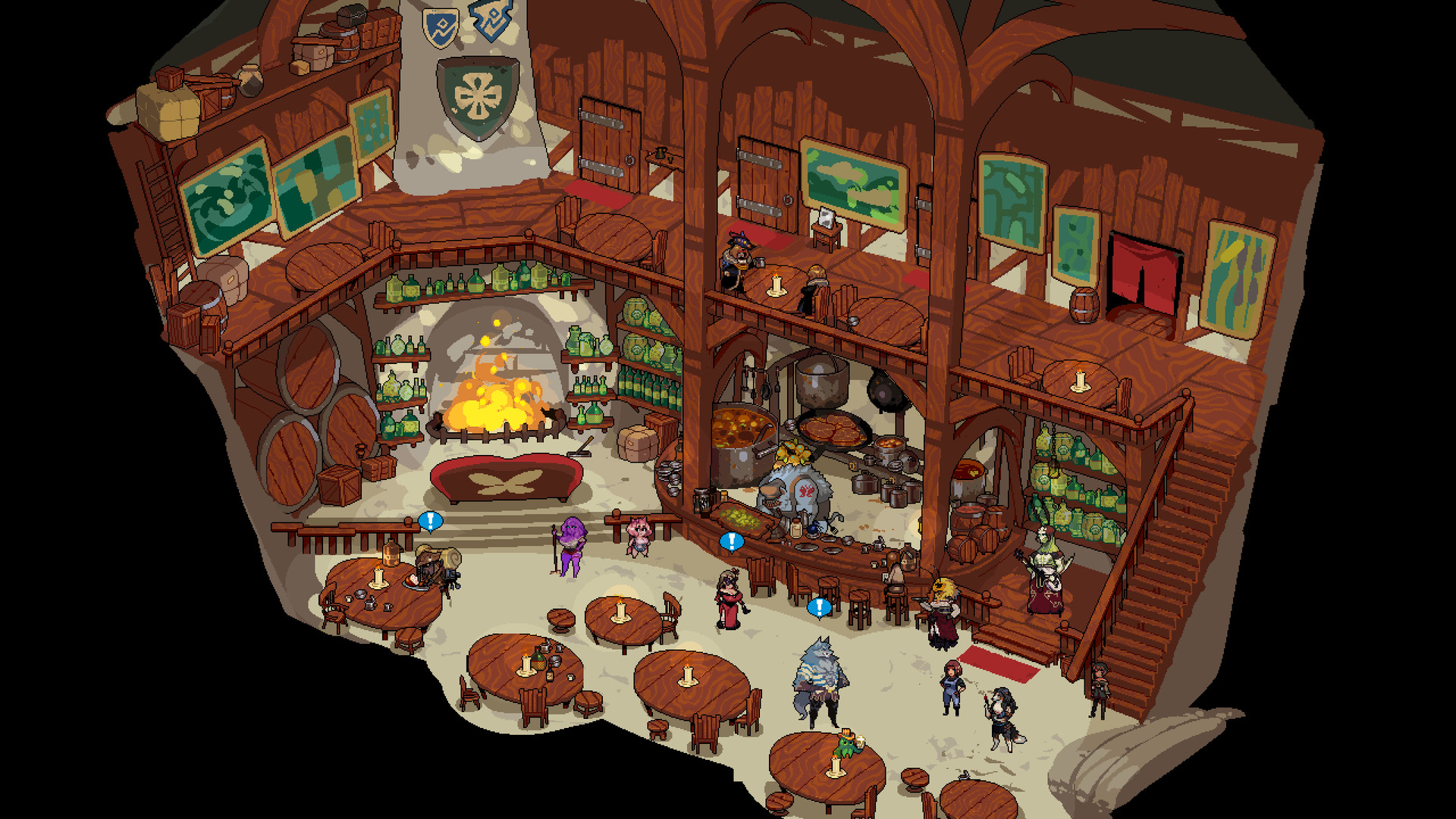 Cloud Meadow bei Steam