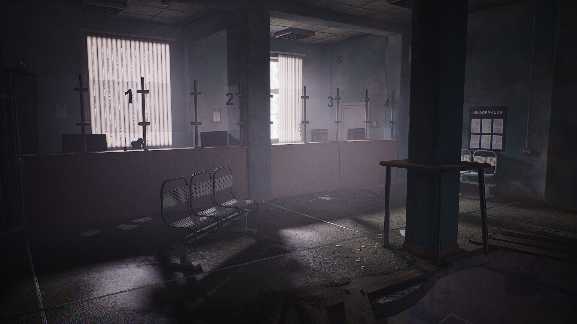 Relieve: Desolation on Steam