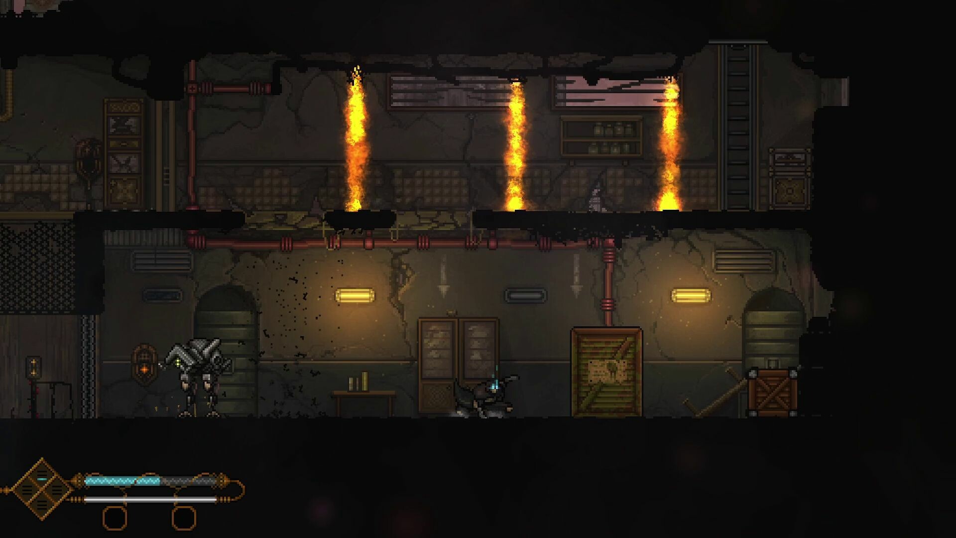 Erra: Exordium on Steam