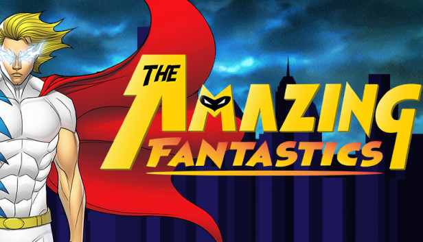 The Amazing Fantastics: Issue 1 on Steam