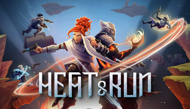 Heat and Run di Steam