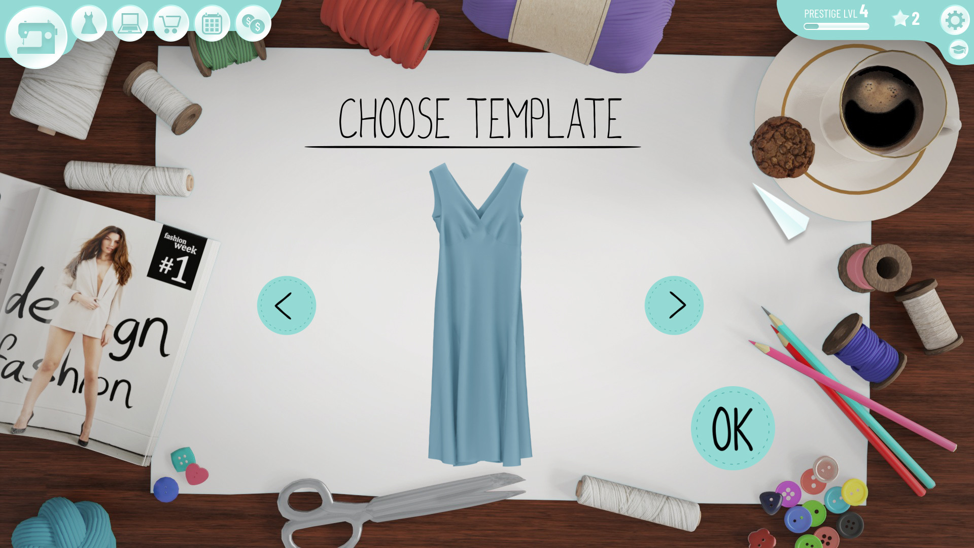 Fashion Designer on Steam