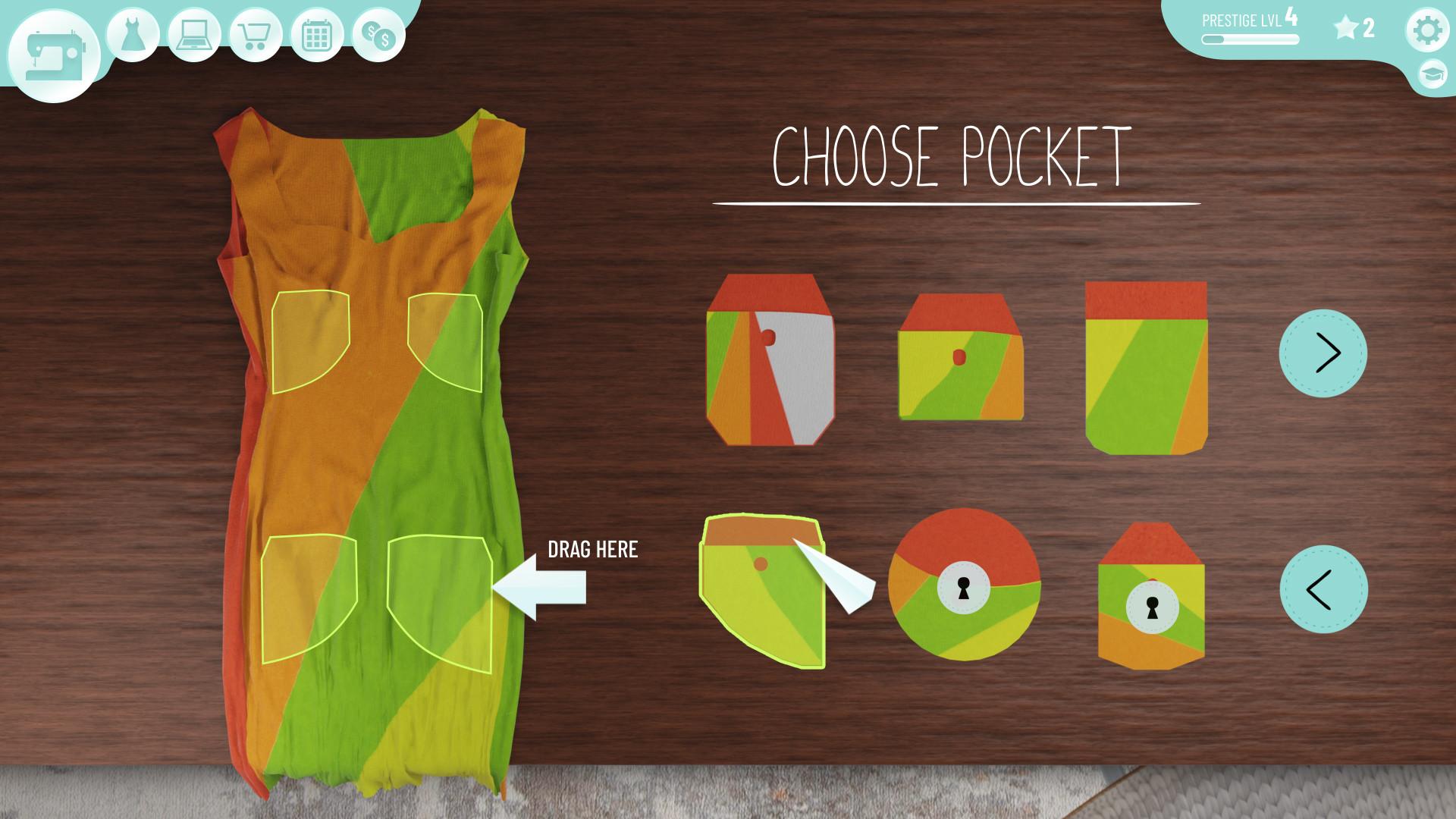 Fashion Designer on Steam