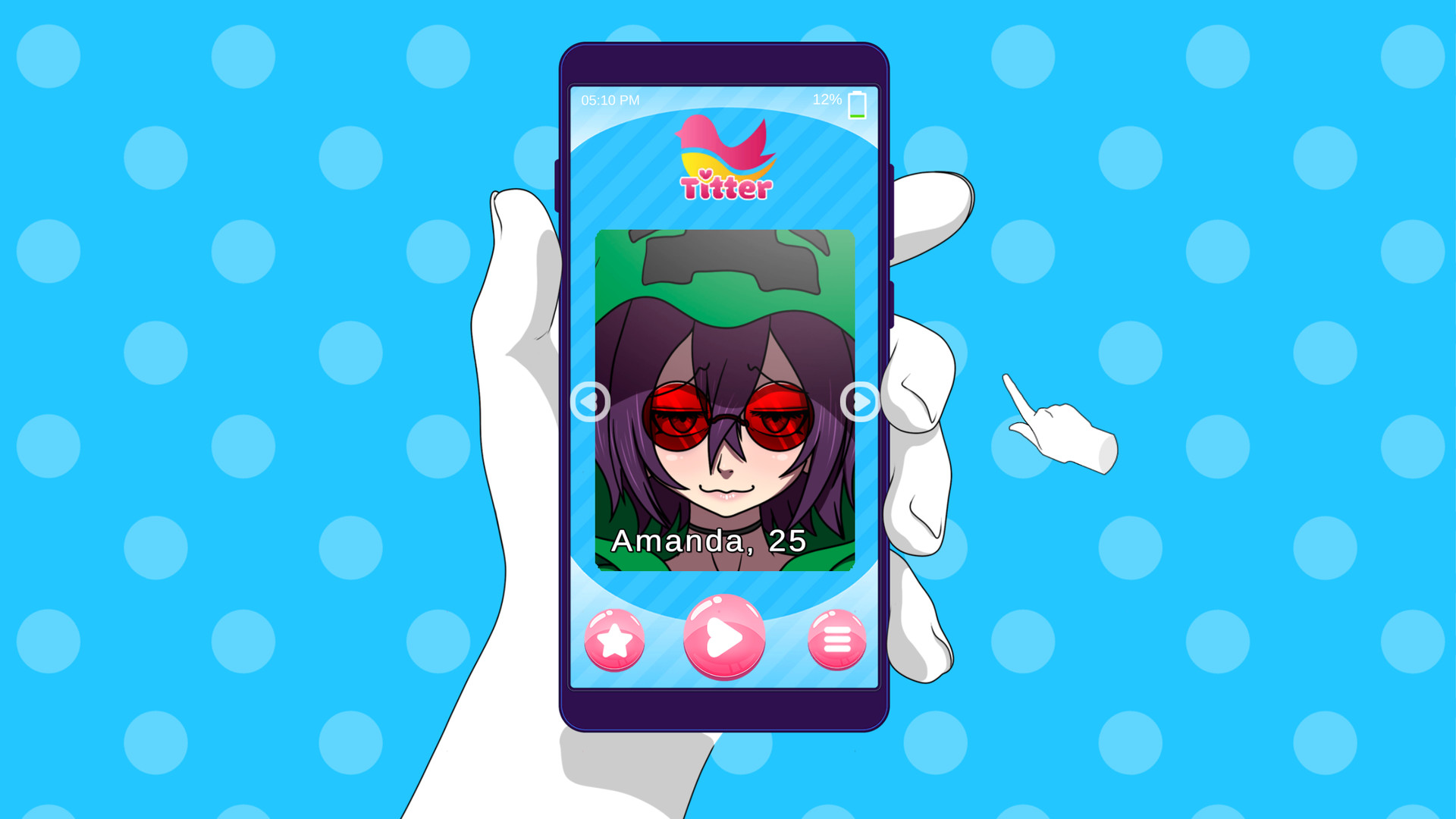 Pieces of my Heart on Steam