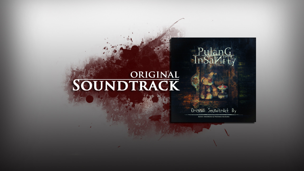 Pulang : Insanity Original Digital Soundtrack on Steam