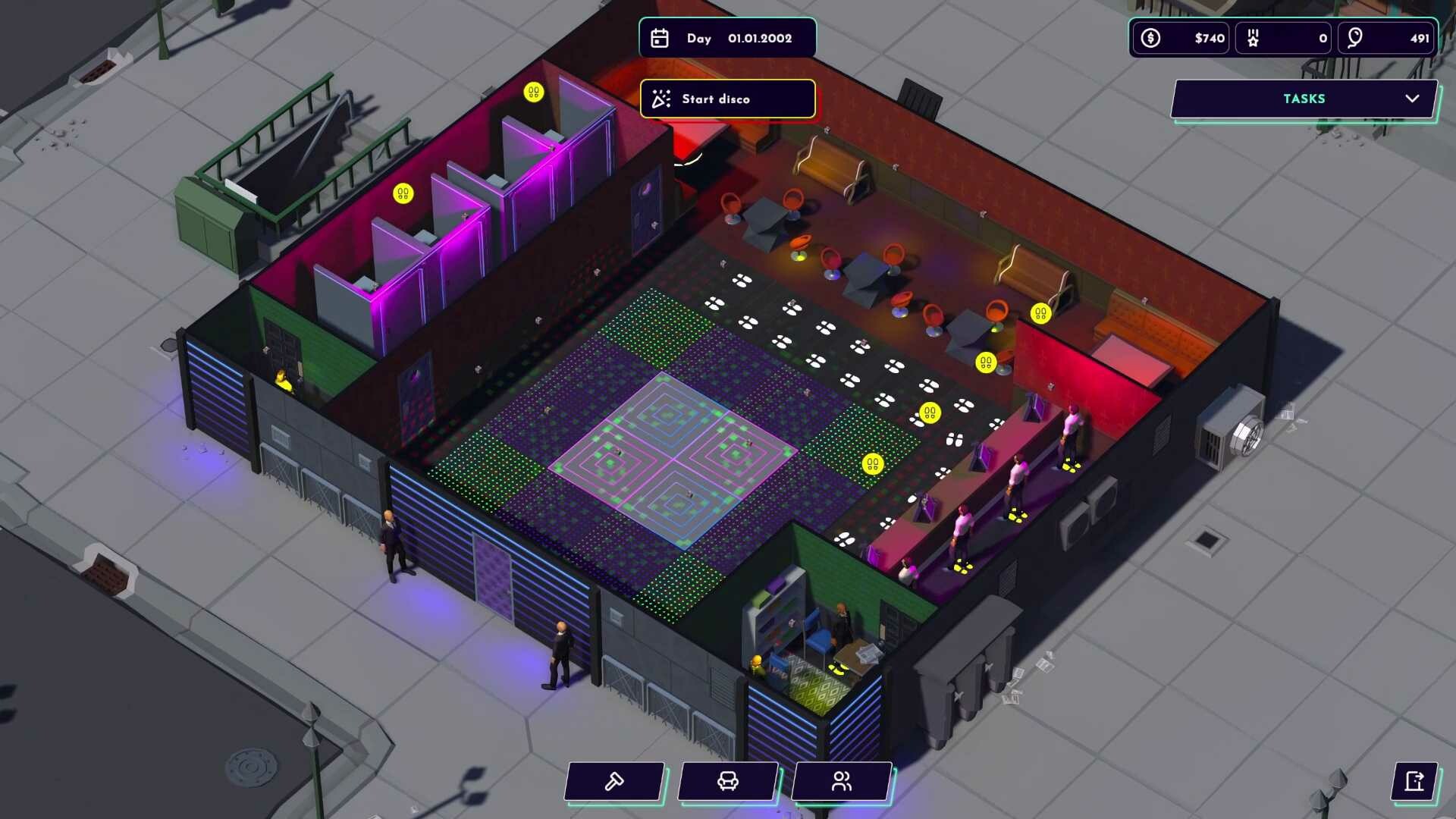 Disco Simulator on Steam