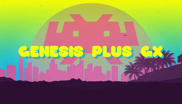 RetroArch - Genesis Plus GX on Steam