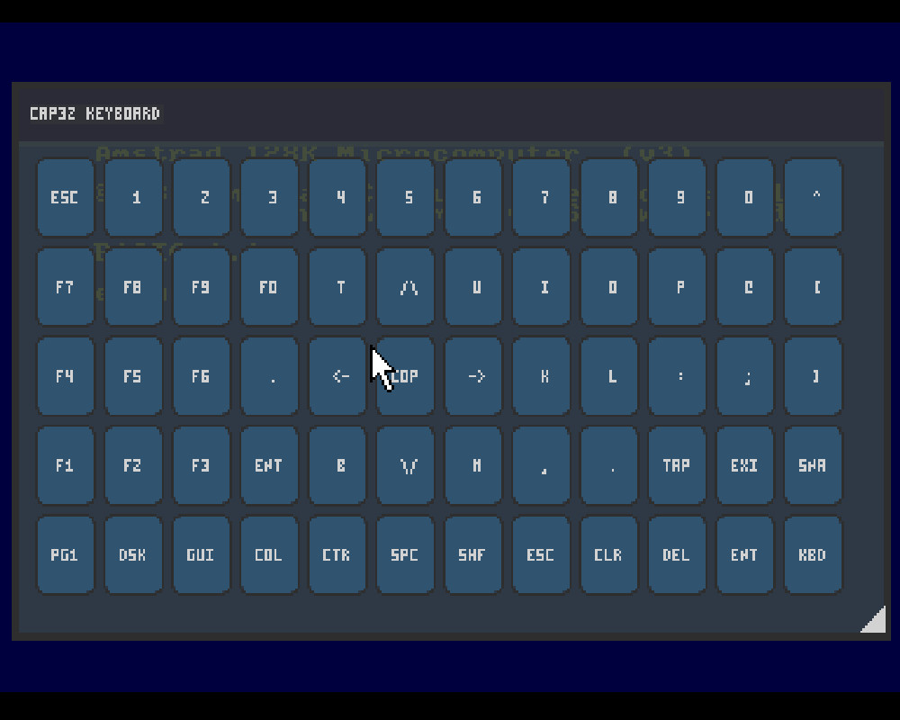 RetroArch - Caprice32 on Steam