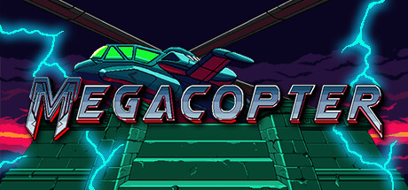 Megacopter: Blades of the Goddess on Steam