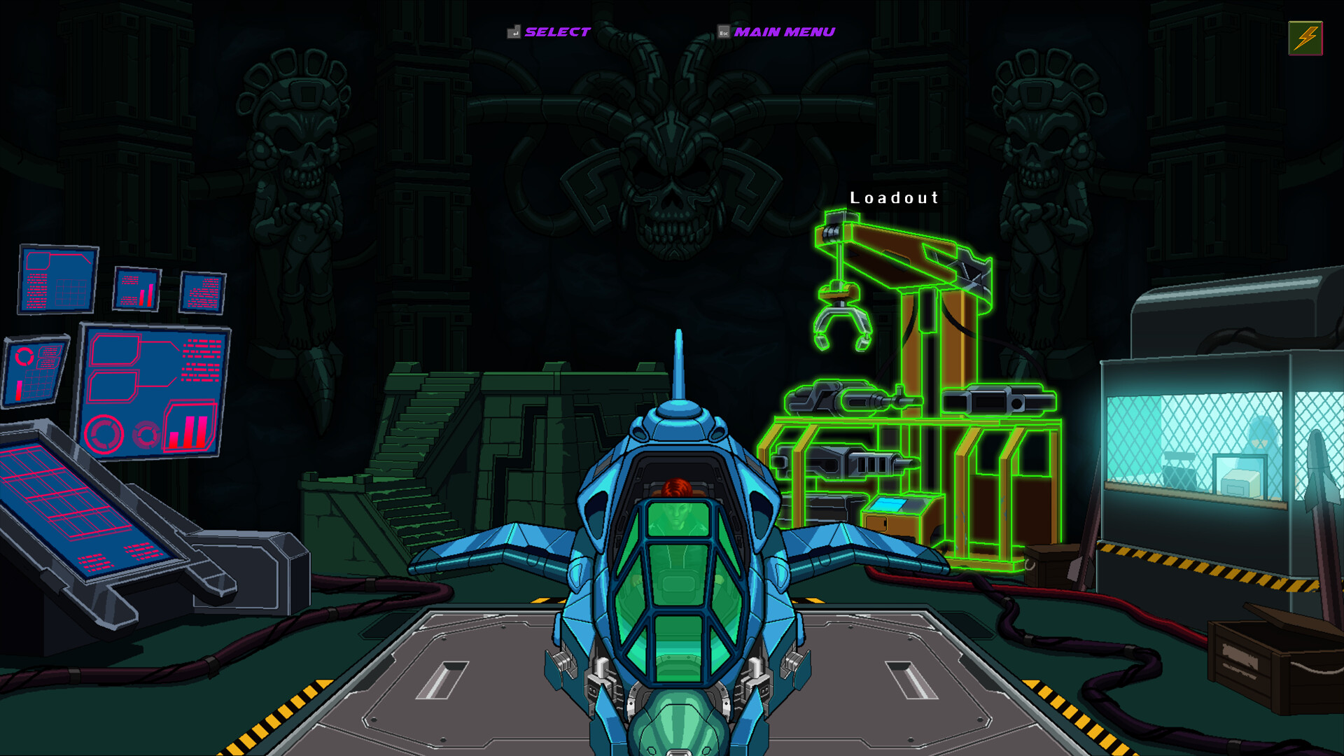 Megacopter: Blades of the Goddess on Steam