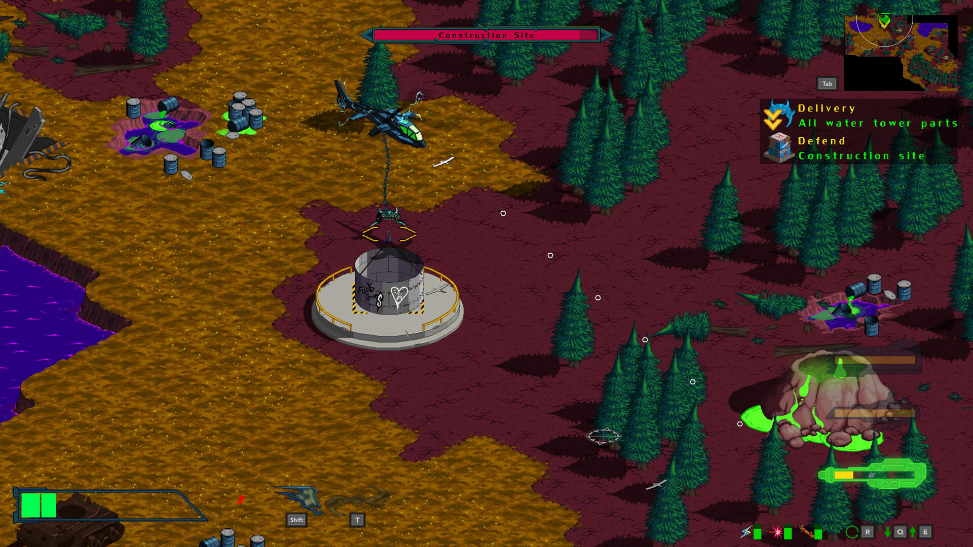 Megacopter: Blades of the Goddess on Steam