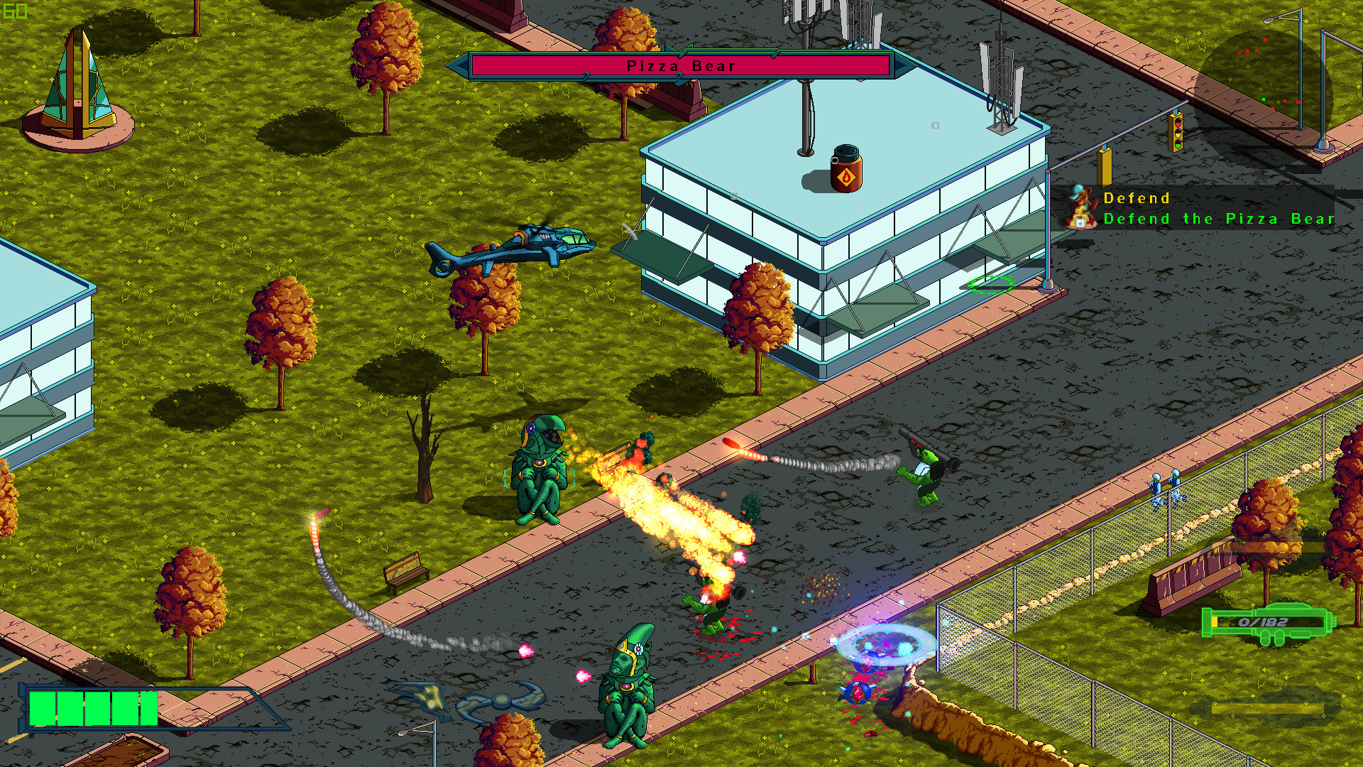 Megacopter: Blades of the Goddess on Steam