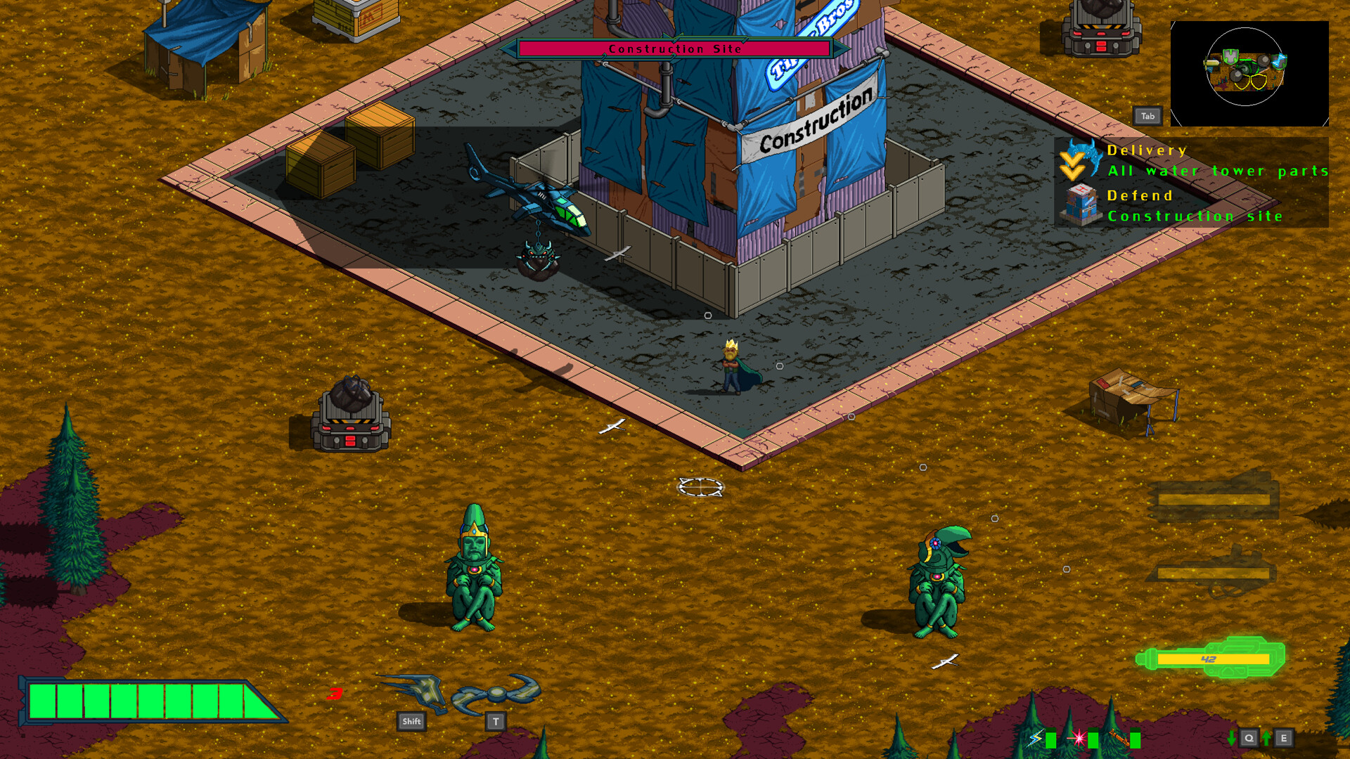 Megacopter: Blades of the Goddess on Steam