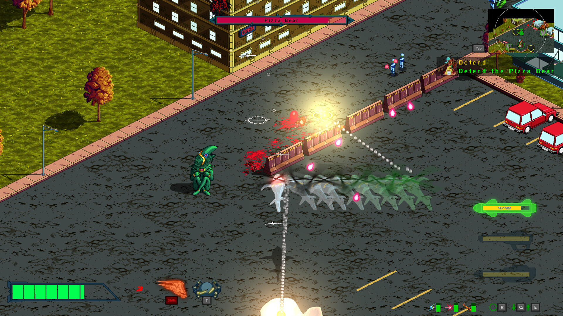 Megacopter: Blades of the Goddess on Steam