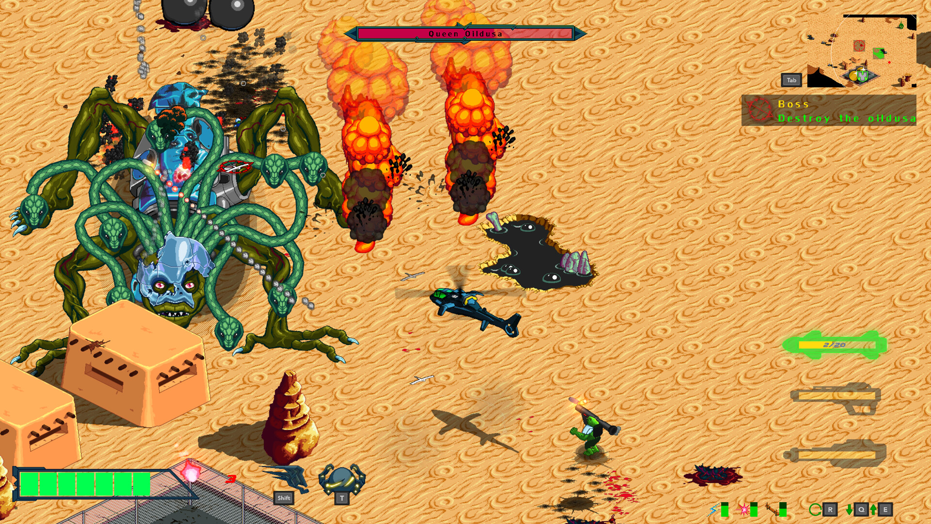 Megacopter: Blades of the Goddess on Steam