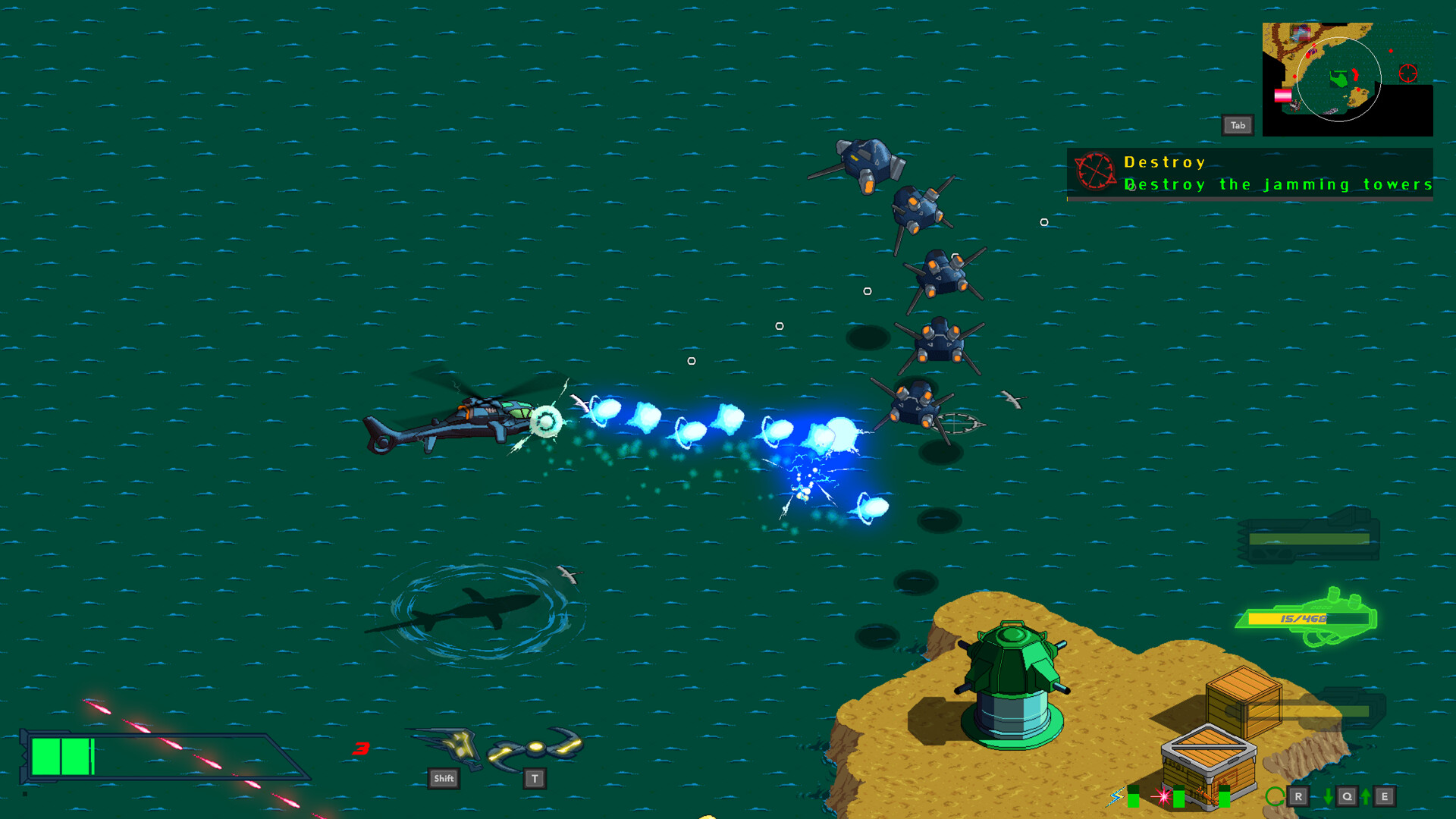 Megacopter: Blades of the Goddess on Steam