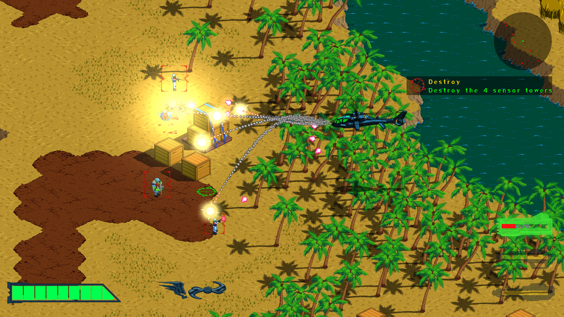 Megacopter: Blades of the Goddess on Steam