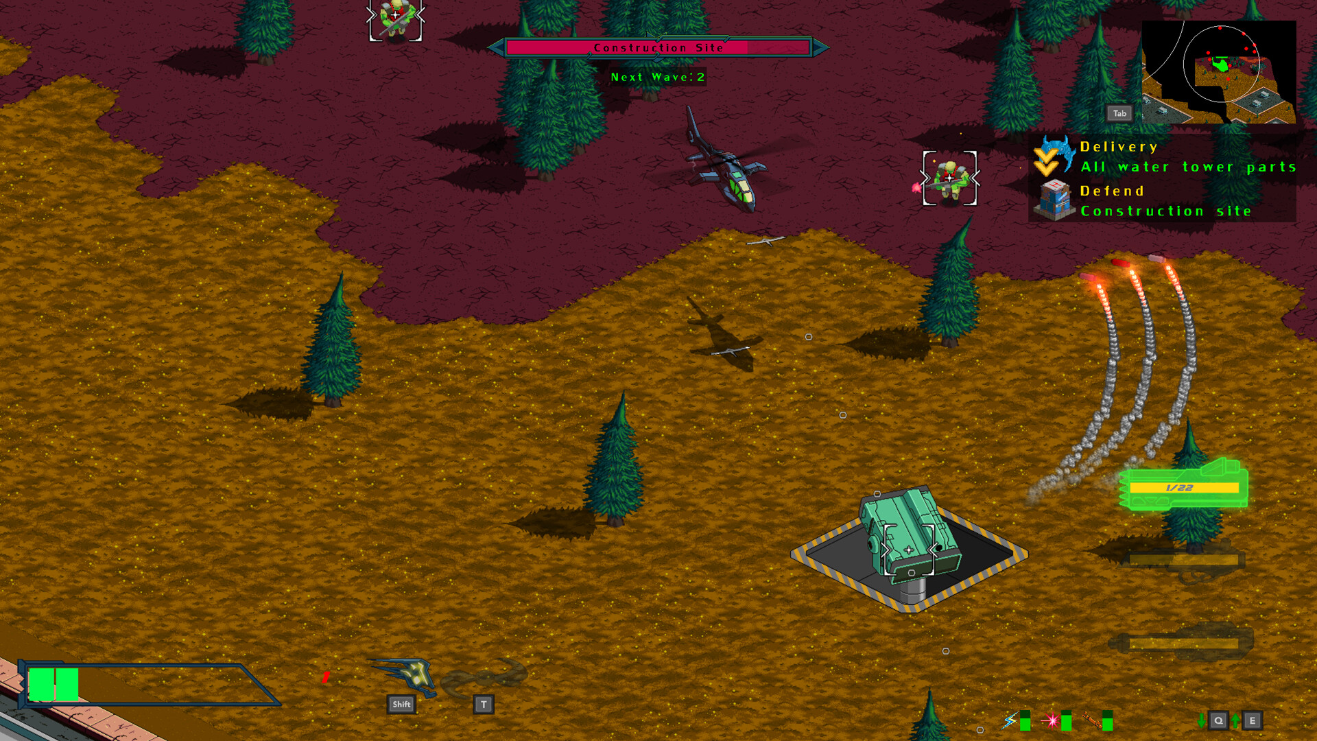 Megacopter: Blades of the Goddess on Steam