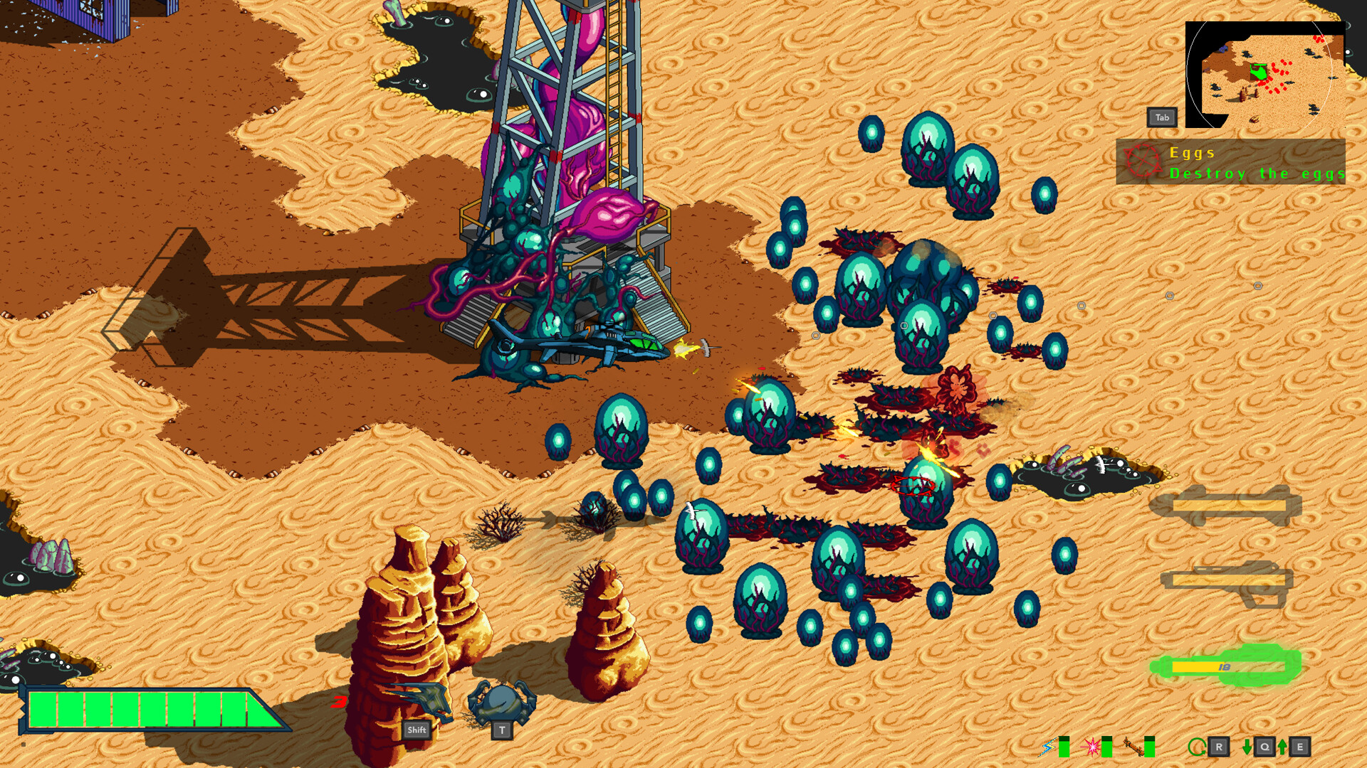 Megacopter: Blades of the Goddess on Steam