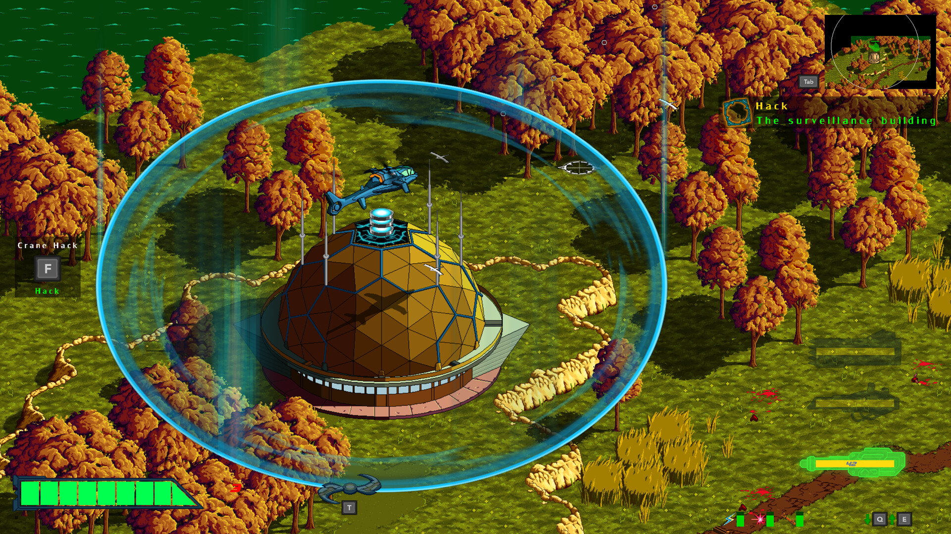 Megacopter: Blades of the Goddess on Steam