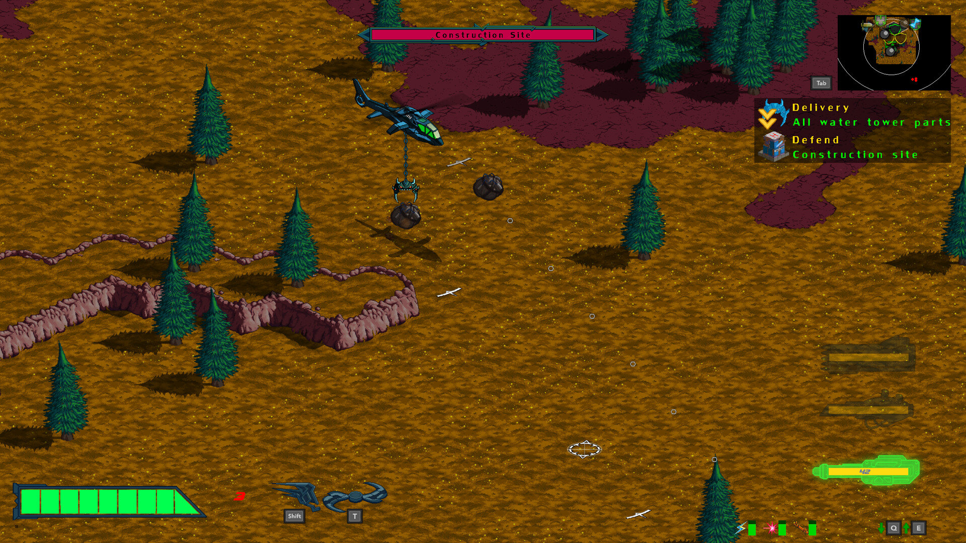 Megacopter: Blades of the Goddess on Steam