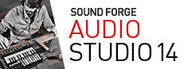 SOUND FORGE Audio Studio 14 Steam Edition - New update for SOUND FORGE ...
